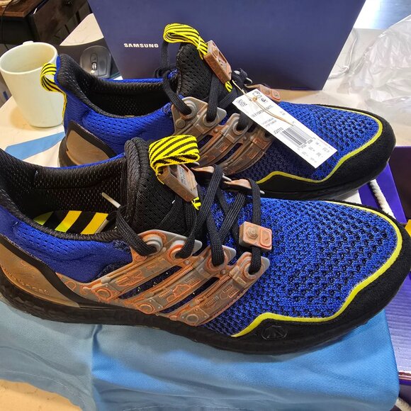 adidas Originals | Shoes | Adidas Ub X Fortnite Battle Bus Royal Blue ...